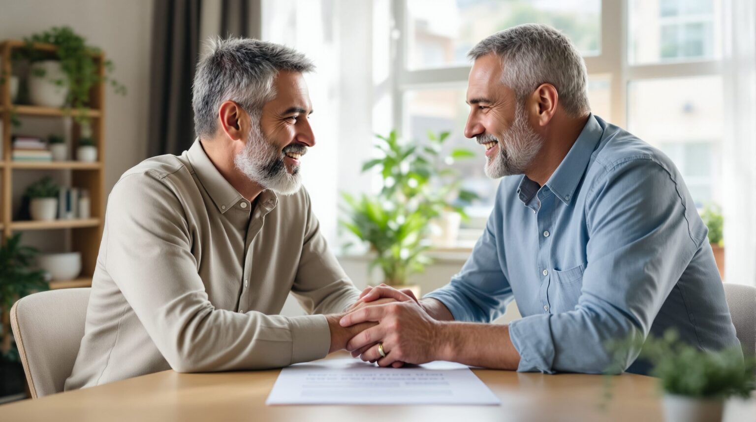 La tontine immobilière, avantages et limites pour protéger le conjoint