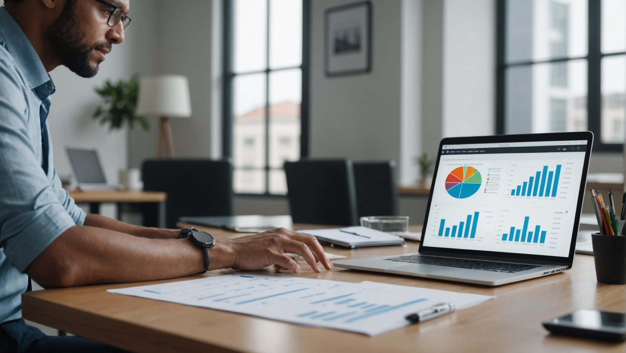 Comment utiliser une simulation de crédit pour un investissement