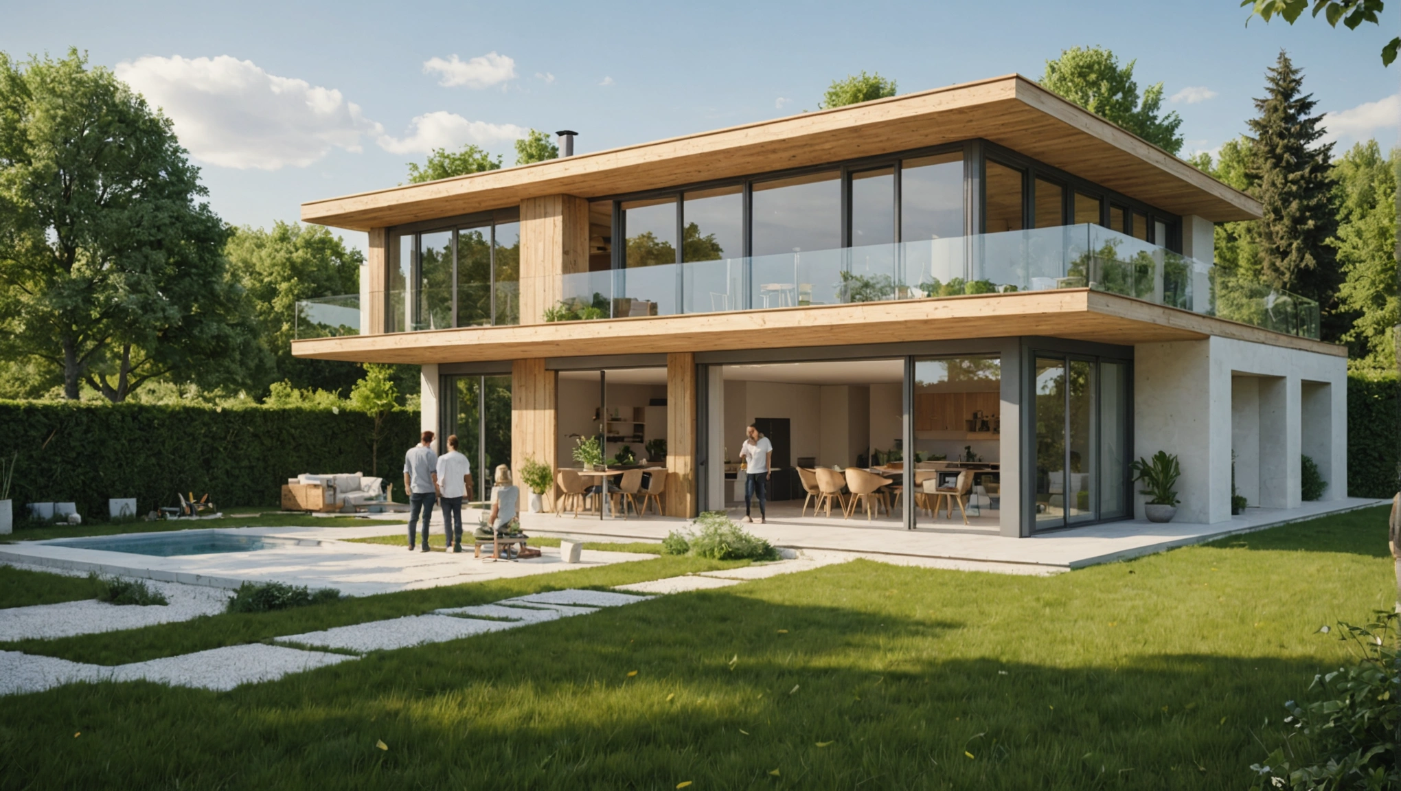 Construire sa maison de rêve dans le Rhône : astuces pratiques