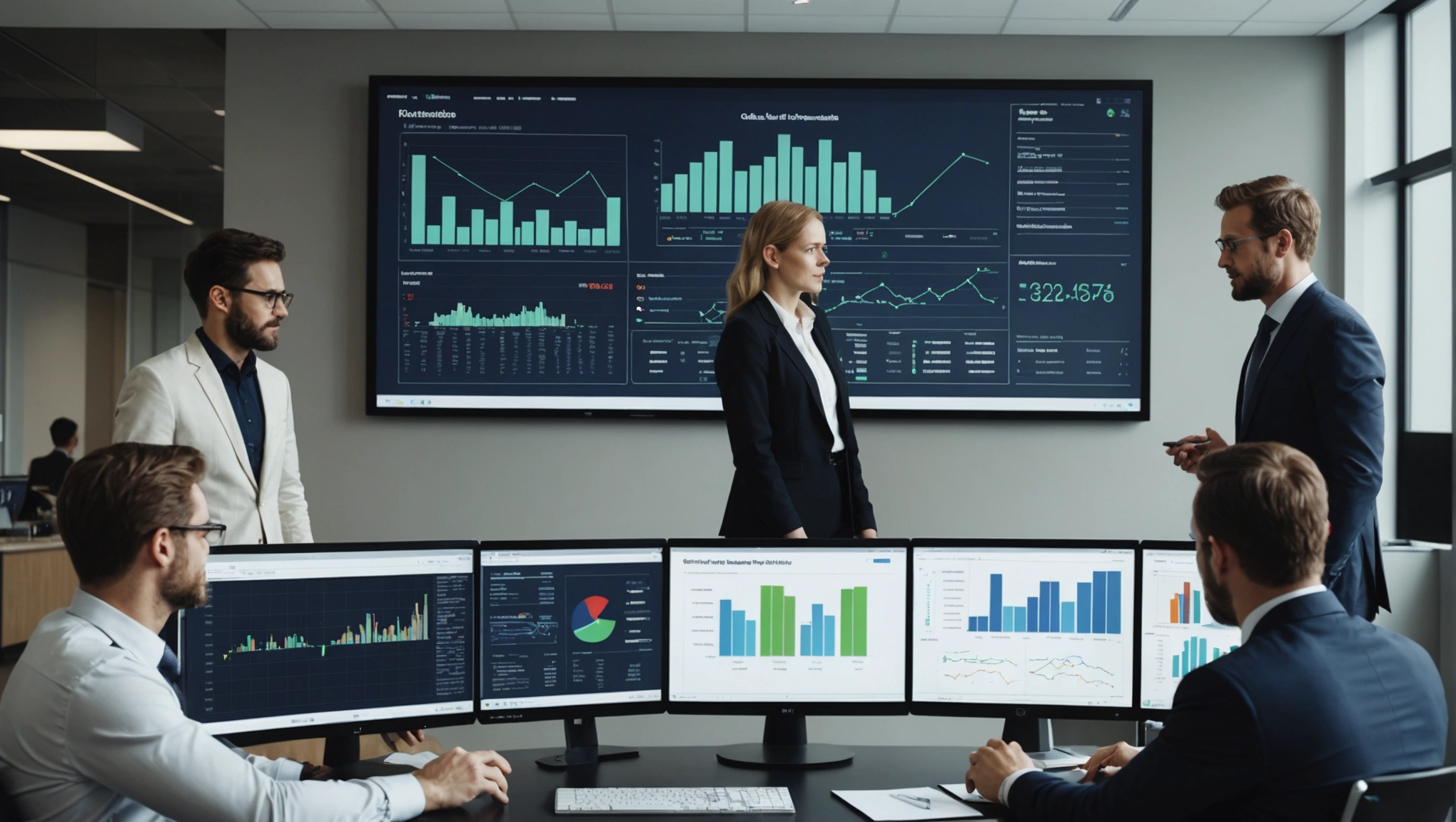 Révolution de l'immobilier par l'asset management