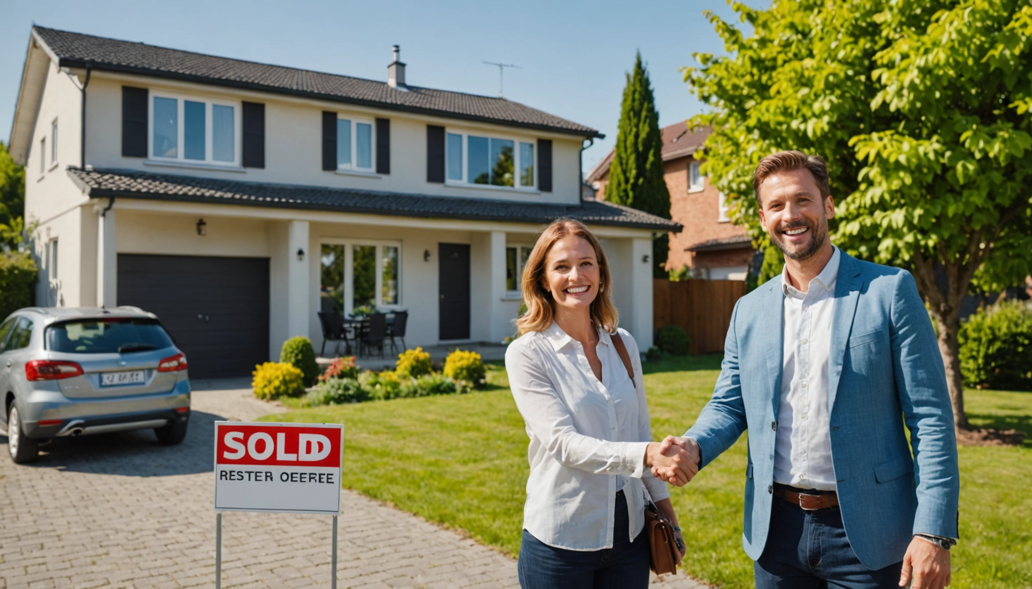 Économisez sur l'achat direct de votre maison