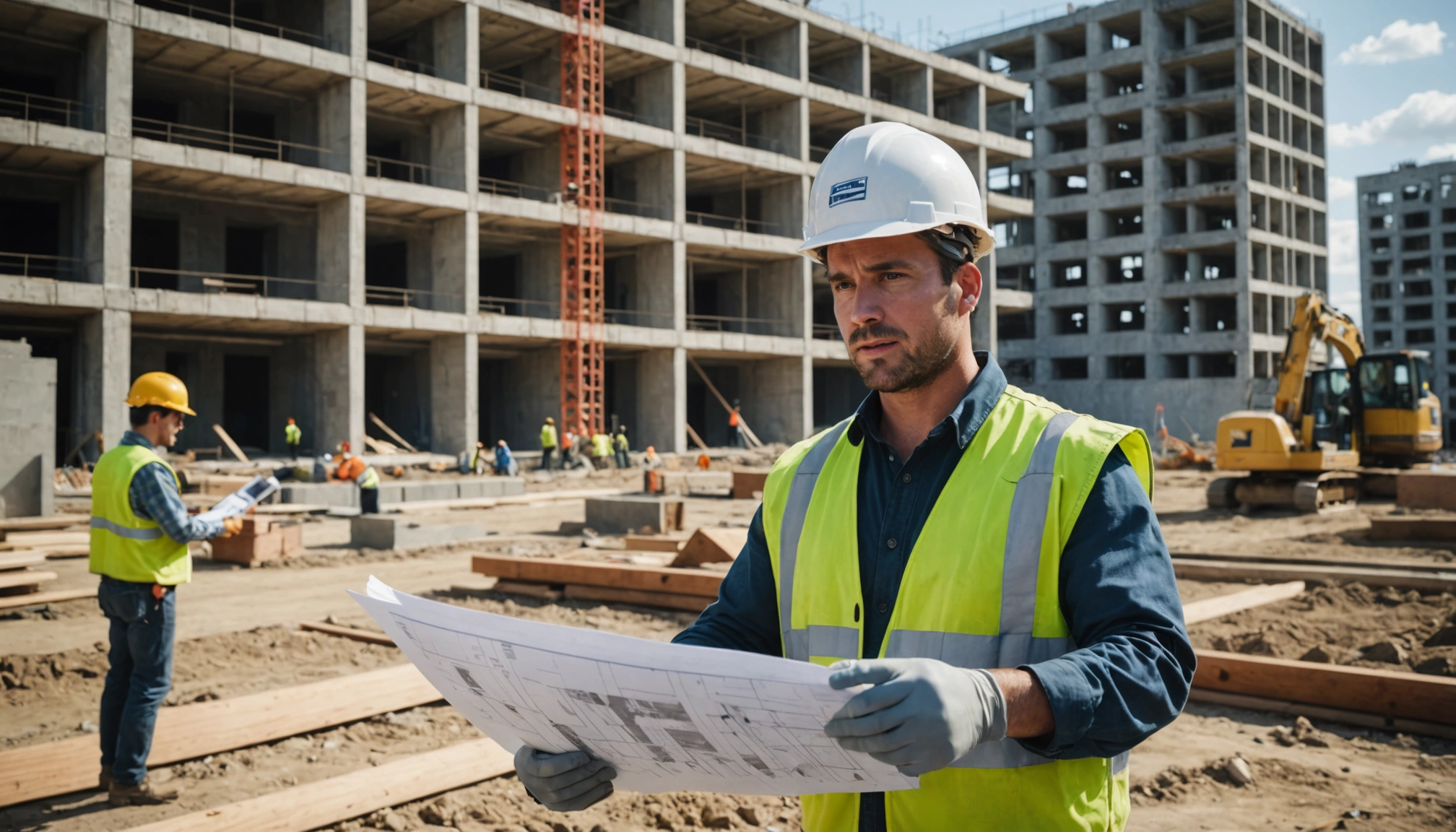 Contractant général : sécurité ou flexibilité pour votre projet