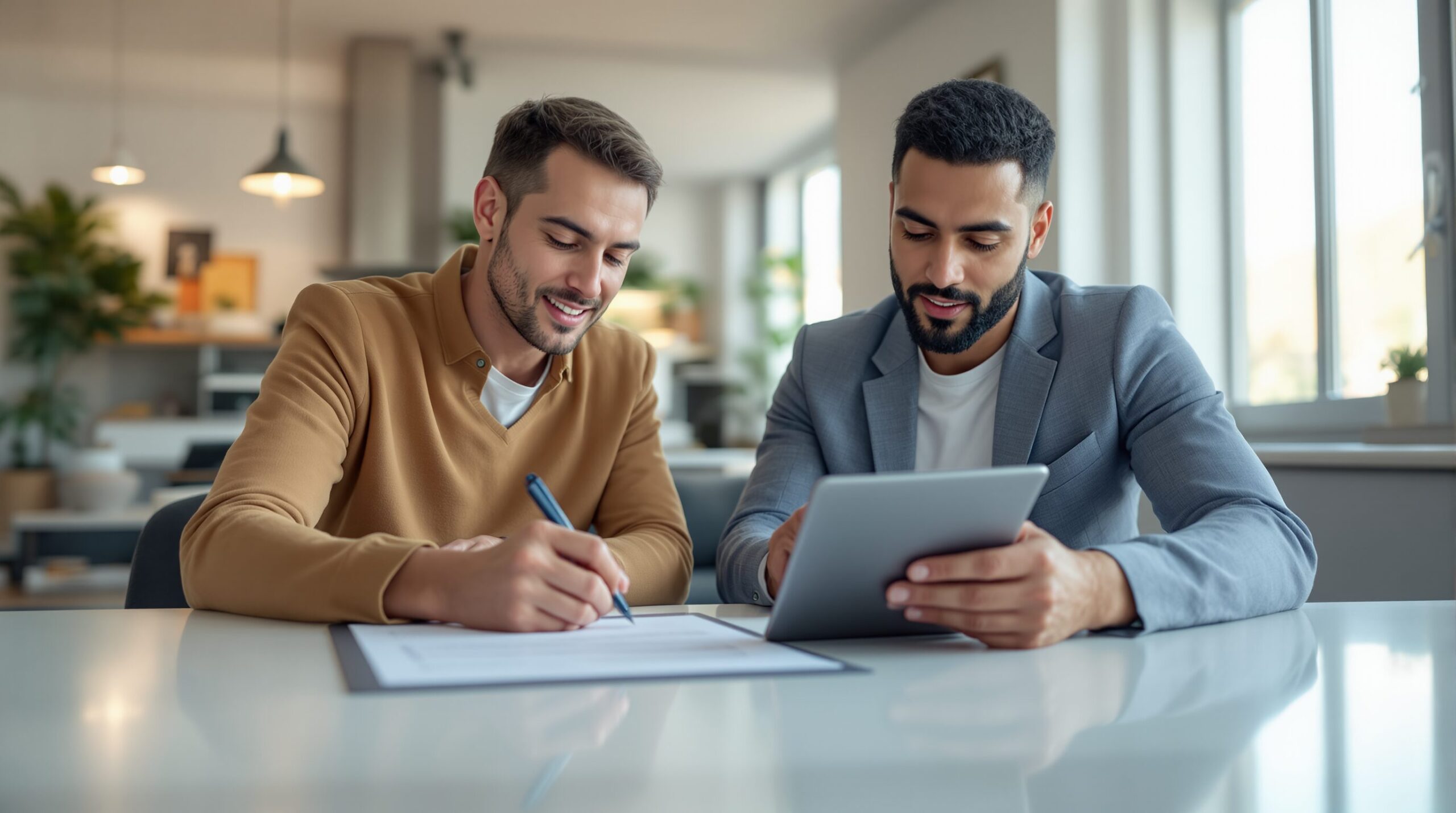 Peut-on signer un compromis de vente à distance, conditions légales